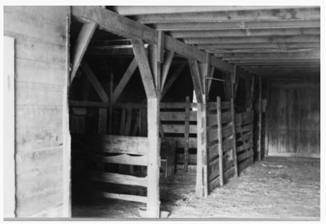 Resource: Goosen, Jacob D., Barn National Register Nomination - South Dakota History Hub