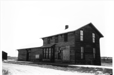 Resource: Pollock Depot National Register Nomination - South Dakota ...