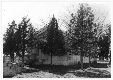 Resource: Livingston, John and Daisy May, Ranch National Register ...