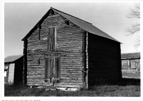 Resource: Johnson, Ole and Carrie, Ranch National Register Nomination ...